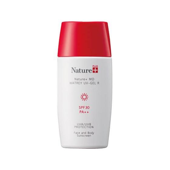 【お取り寄せ】ジェルニック ナチュール+ MDウォーターリー UVゲルR 日焼け止め 80mL :B120DM:JetPrice - 通販 - Yahoo!ショッピング