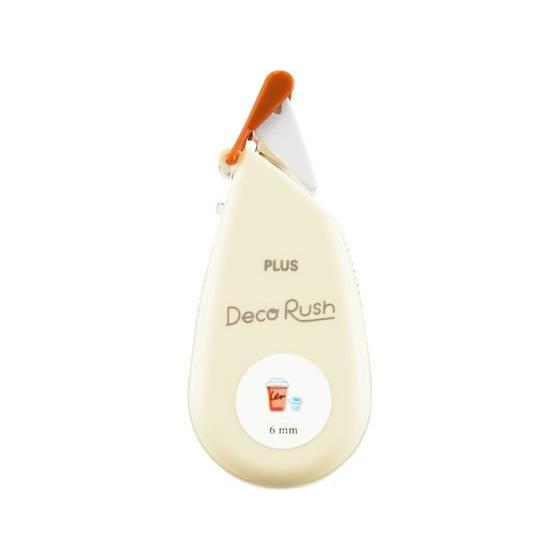 Deco Rush プラス デコラッシュ 6mm カフェ 51889 DC-060-14 : JetPrice - 通販 - Yahoo!ショッピング