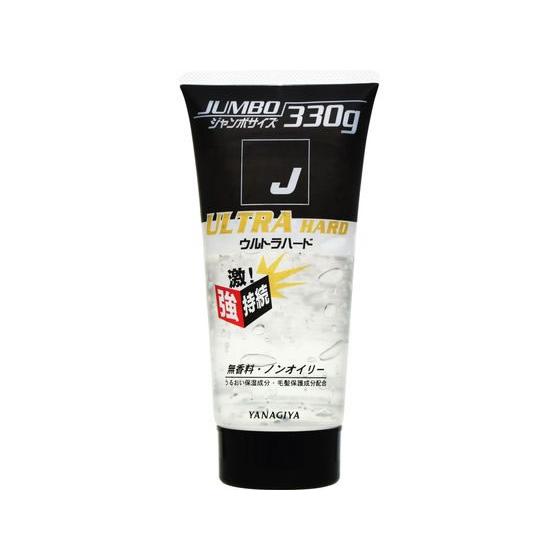 柳屋本店 J ウルトラハードジェル 330g 買得