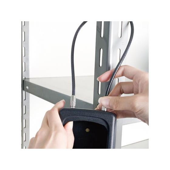 カール事務器 キーボックス(ワイヤー吊り下げタイプ) CKB-S03-K : b146bs : JetPrice - 通販 - Yahoo!ショッピング