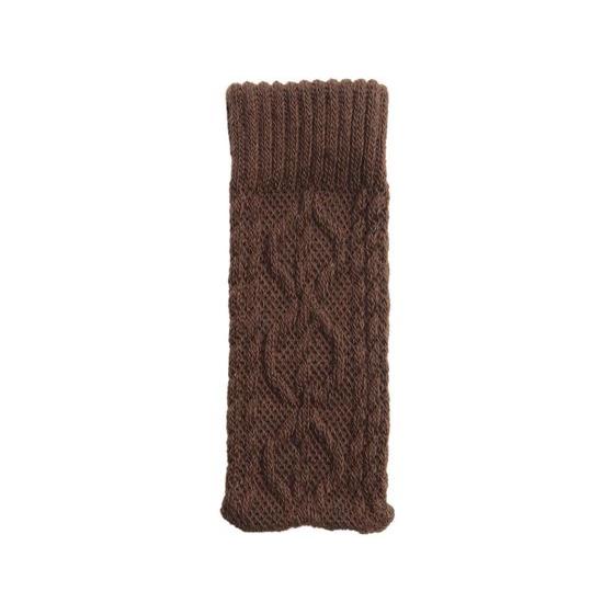 COGIT 【お取り寄せ】コジット 脱げにくいチェアソックス ケーブルダークブラウン 8枚入 : JetPrice - 通販 - Yahoo!ショッピング