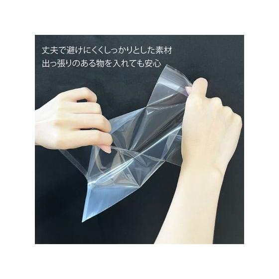 今村紙工 CPP袋 DM用 フタ付 A4 底マチ付 100枚 GCPP-A4 : JetPrice - 通販 - Yahoo!ショッピング