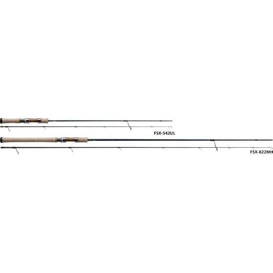 Major Craft 【お取り寄せ】メジャークラフト ファインテール FSX-622L : JetPrice - 通販 - Yahoo!ショッピング