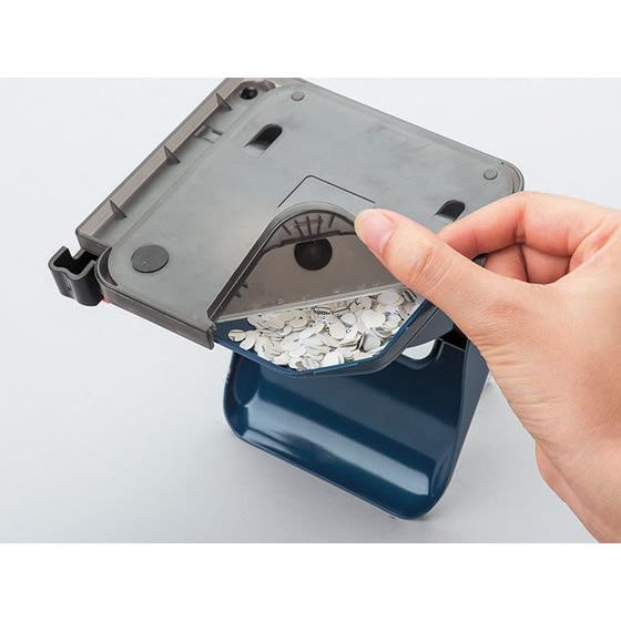 KOKUYO コクヨ 2穴パンチ〈ラクアケ〉52枚対応 青 PN-G52B : JetPrice - 通販 - Yahoo!ショッピング