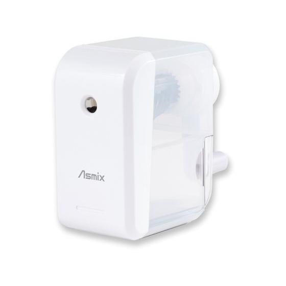 【お取り寄せ】アスカ らくらくあんしんえんぴつけずりきミニ ホワイト PS92W : JetPrice - 通販 - Yahoo!ショッピング