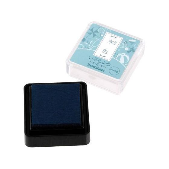 【お取り寄せ】シヤチハタ いろもよう わらべ 水色 HAC-S1-PB : b516dn : JetPrice - 通販 - Yahoo!ショッピング