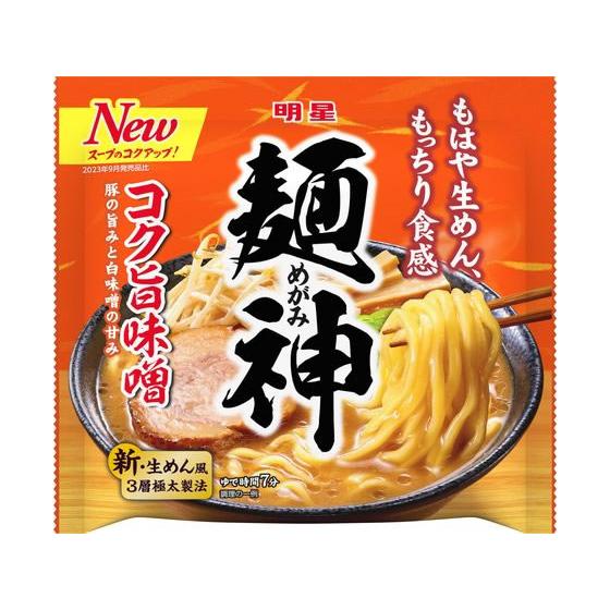 明星食品 麺神 味噌 116g : JetPrice - 通販 - Yahoo!ショッピング