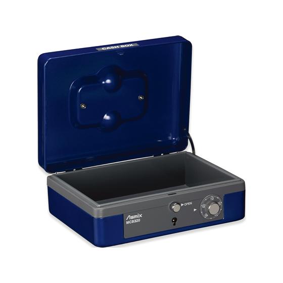 アスカ/手提金庫 A6/MCB320 :B59115:JetPrice - 通販 - Yahoo!ショッピング