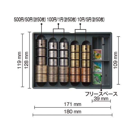 アスカ/手提金庫 A6/MCB320 :B59115:JetPrice - 通販 - Yahoo!ショッピング