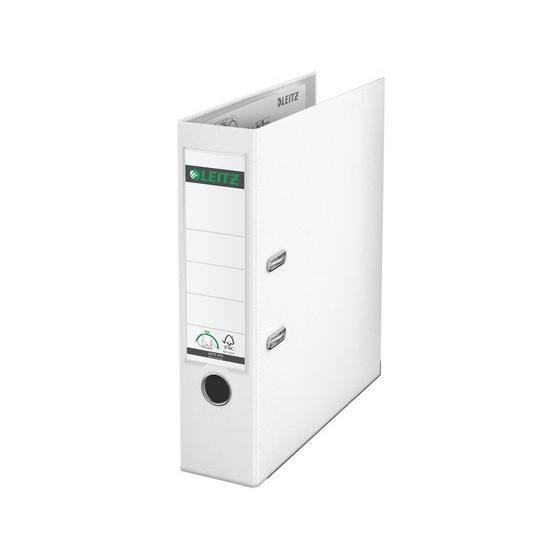 LEITZ ライツ レバーアーチファイル A4タテ 背幅81mm ホワイト 1010-50-01 : JetPrice - 通販 ...