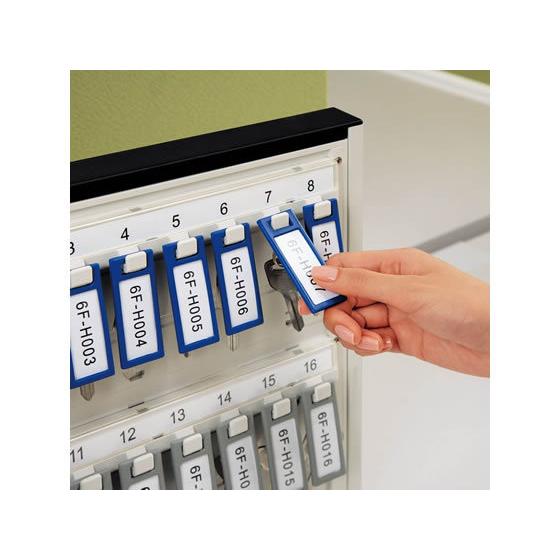 KOKUYO コクヨ キーボックス KEYSYS テンキータイプ 32本吊り KFB-TL32 : JetPrice - 通販 - Yahoo!ショッピング