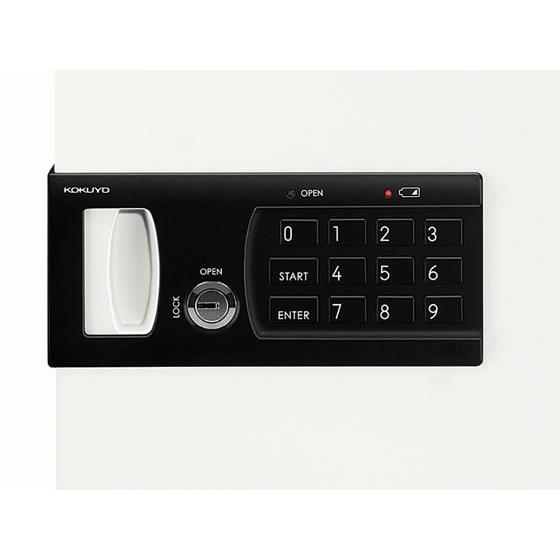 KOKUYO コクヨ キーボックス KEYSYS テンキータイプ 32本吊り KFB-TL32 : JetPrice - 通販 - Yahoo!ショッピング