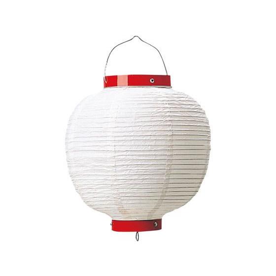 【お取り寄せ】EBM 丸 ビニール提灯 無地 6号 白 直径170×H240 : JetPrice - 通販 - Yahoo!ショッピング