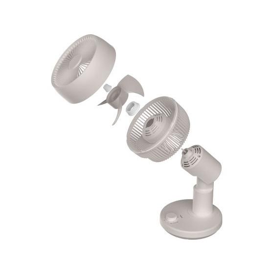 YAMAZEN サーキュレーター 羽根15cm YAS-BH151-GG : JetPrice - 通販 - Yahoo!ショッピング