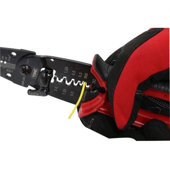 TONE 【お取り寄せ】TONE 電工ペンチ CMP-200 : JetPrice - 通販 - Yahoo!ショッピング