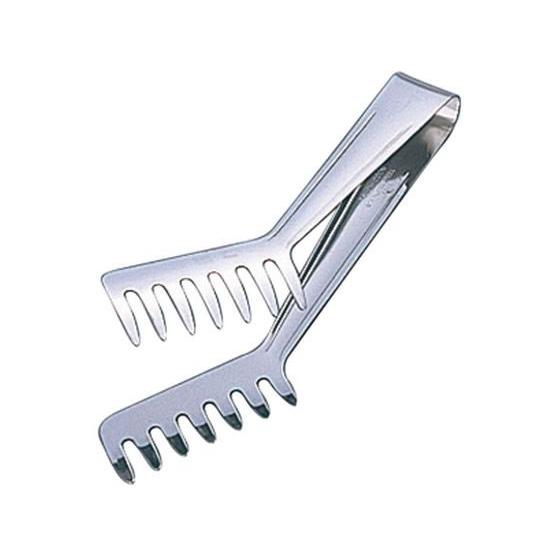 【お取り寄せ】EBM 18-0 ワンピース スパゲティトング 全長205 5851800 :B649DA:JetPrice - 通販 - Yahoo!ショッピング