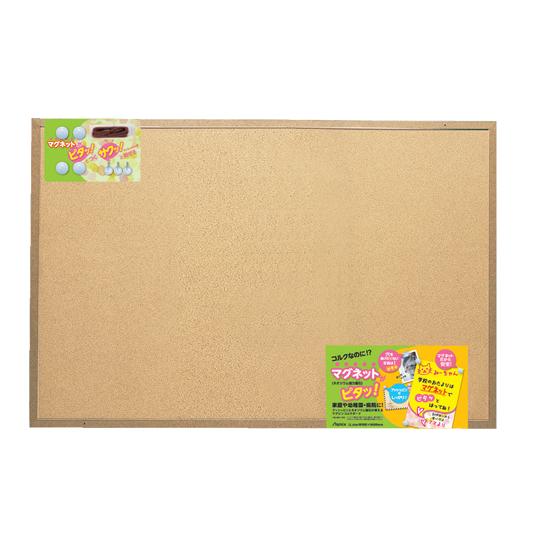 アスカ マグピンコルクボード LL 900×600mm CB352 : JetPrice - 通販 - Yahoo!ショッピング