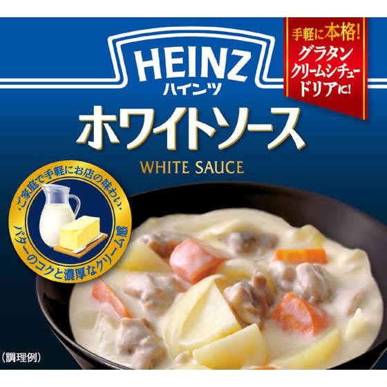 HEINZ ハインツ日本 ホワイトソース缶 290g : JetPrice - 通販 - Yahoo!ショッピング