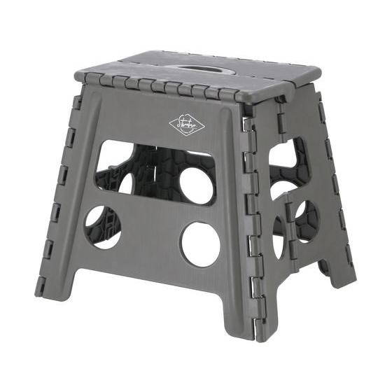 不二貿易 フォールディングステップスツール H32cm カーキ 77521 : b784hm : JetPrice - 通販 - Yahoo!ショッピング