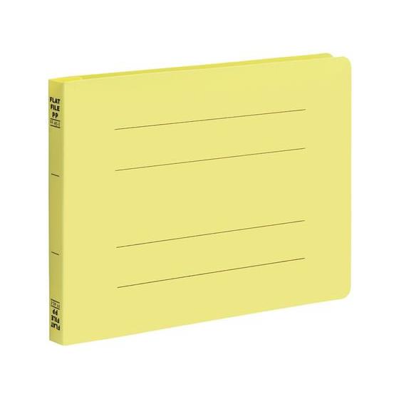 ビュートン フラットファイルPP A5ヨコ イエロー FF-A5E-Y : b785hd : JetPrice - 通販 - Yahoo!ショッピング