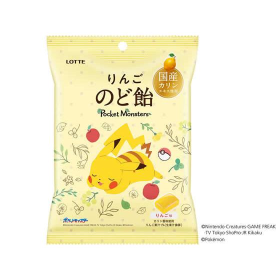 ロッテ ポケモンりんごのど飴 :B939FL:JetPrice - 通販 - Yahoo!ショッピング