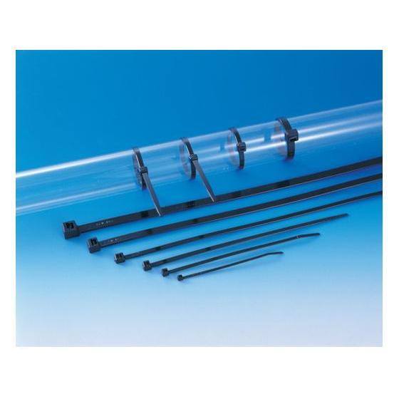 HellermannTyton 【お取り寄せ】ヘラマンタイトン ABタイ 幅2.5×長さ100mm 屋外用(100本入) AB100-W-100 : JetPrice - 通販 - Yahoo ...