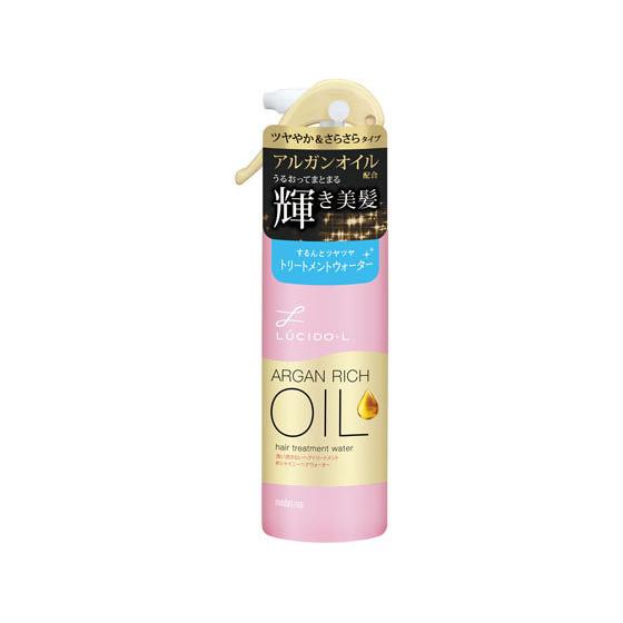 mandom 【お取り寄せ】マンダム ルシードエル オイルトリートメント #シャイニーヘアウォーター 170mL : JetPrice - 通販 - Yahoo!ショッピング