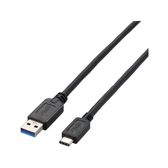 ELECOM 【お取り寄せ】エレコム USB3.1ケーブル A-TypeC 2m USB3-AC20BK : JetPrice - 通販 - Yahoo!ショッピング