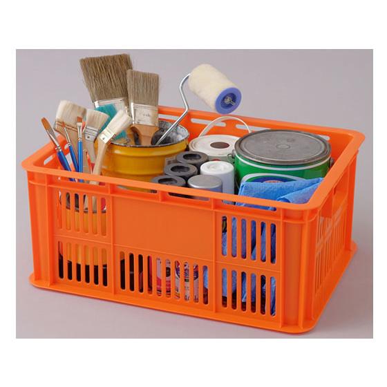 【お取り寄せ】アイリスオーヤマ バスケットコンテナ オレンジ BSC-34L : ba7845 : JetPrice - 通販 - Yahoo!ショッピング