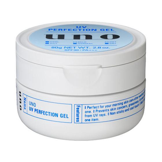 【お取り寄せ】ファイントゥデイ UNO UV パーフェクションジェル 80g : bc0716 : JetPrice - 通販 - Yahoo!ショッピング