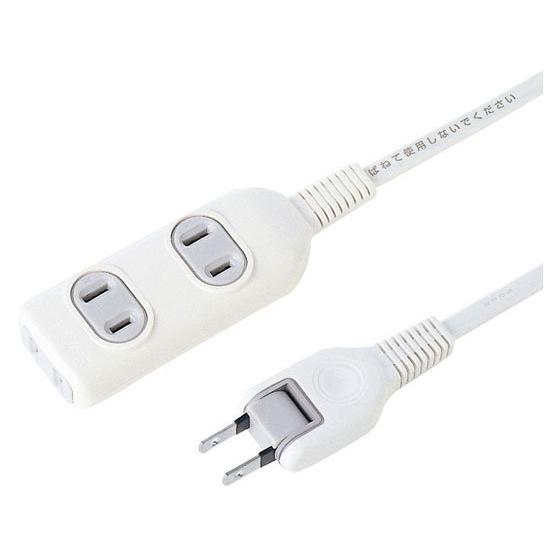 【お取り寄せ】サンワサプライ/電源タップ 2P・3個口・5m/TAP-3W5N :BF7608:JetPrice - 通販 - Yahoo ...