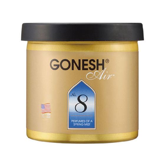 【お取り寄せ】大香 GONESH ゲルエアフレッシュナー No.8 78g 3072-08 : JetPrice - 通販 - Yahoo!ショッピング