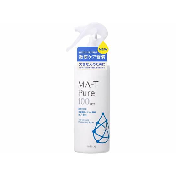 mandom マンダム エムエーティ ピュア 除菌・消臭スプレー 170mL : JetPrice - 通販 - Yahoo!ショッピング