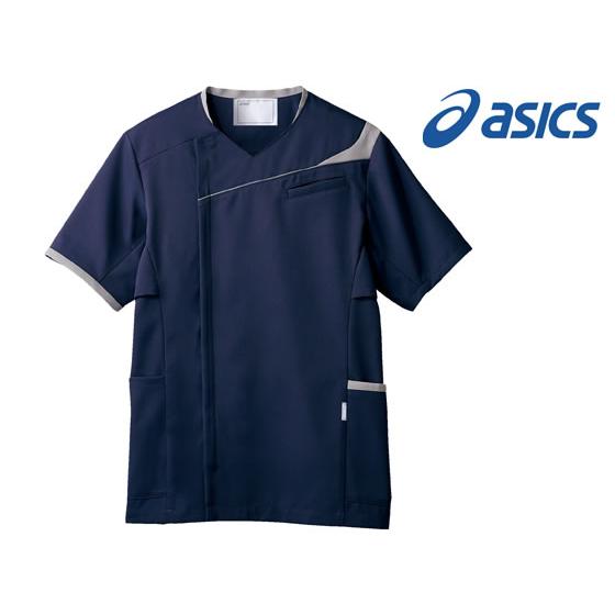 ASICS 【お取り寄せ】アシックス スクラブ ネイビー×グレー LL CHM854-940 : JetPrice - 通販 - Yahoo!ショッピング