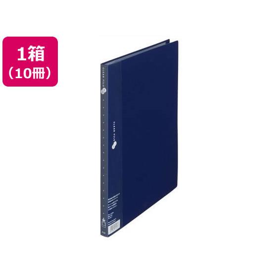 プラス クリアーファイル スーパーエコノミー A4 ネイビー 88-421 10冊 : JetPrice - 通販 - Yahoo!ショッピング