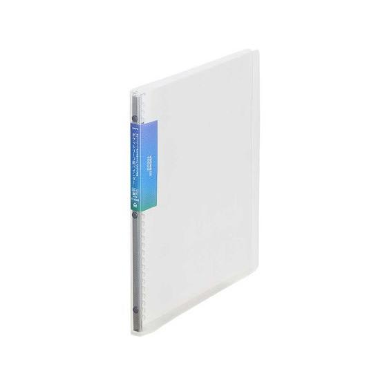 CORRECT 【お取り寄せ】コレクト ポケットリーフ用バインダー 薄型 A4-L クリア F-1040-CL : JetPrice - 通販 - Yahoo!ショッピング