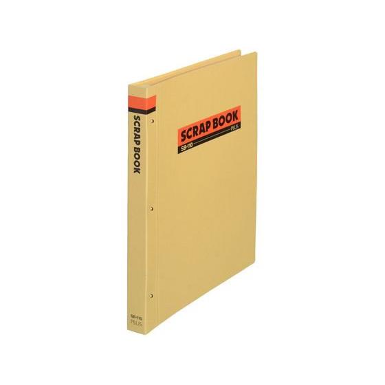 Scrap Book プラス スクラップブック 鋲留式 30枚 A4タテ SB-110 (33-227) : JetPrice - 通販 - Yahoo!ショッピング