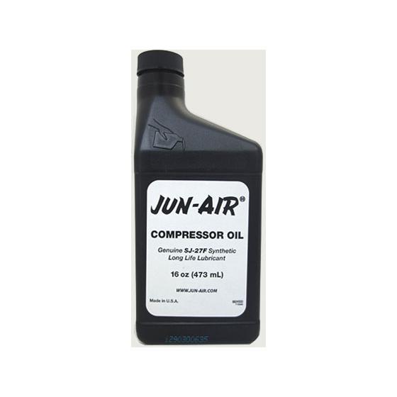 【お取り寄せ】JUN-AIR コンプレッサー交換用オイル SJ-27F コンプレッサー ポンプ 加圧 減圧装置類 実験室用備品 ...