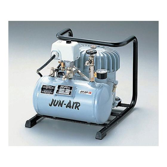 【お取り寄せ】JUN-AIR コンプレッサー交換用オイル SJ-27F コンプレッサー ポンプ 加圧 減圧装置類 実験室用備品 ...