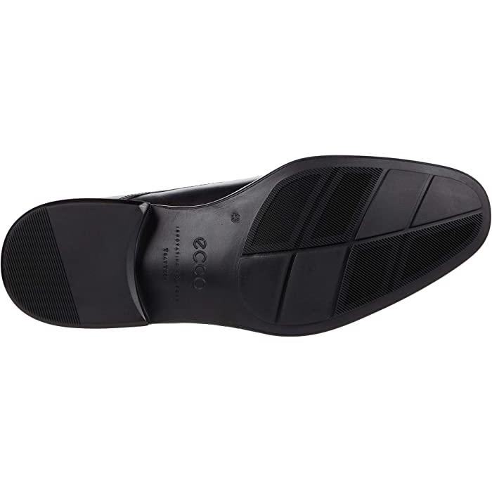 ecco (取寄) エコー メンズ シティトレイ プレーン トゥ タイ ECCO men Citytray Plain Toe Tie Black : ジェットラグYahoo!店 - 通販 ...