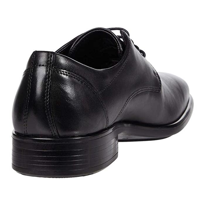 (取寄) エコー メンズ シティトレイ プレーン トゥ タイ ECCO men Citytray Plain Toe Tie Black : 01c94d1cfe226f4a : ジェットラグ ...