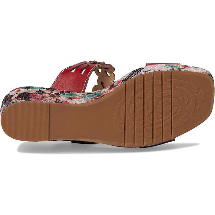 取寄) ラルティストバイスプリングステップ レディース カプリース L