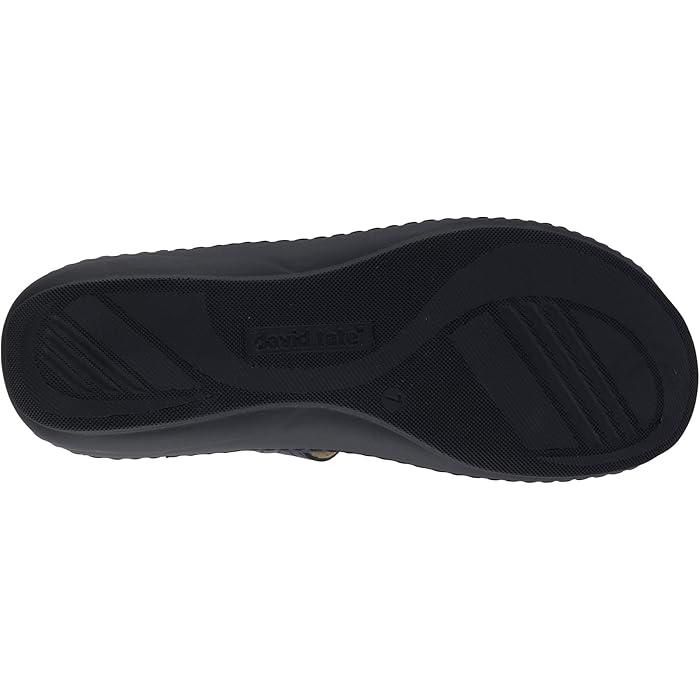 P最大16倍11/19限定 (取寄) デビッドテイト レディース エバリー David