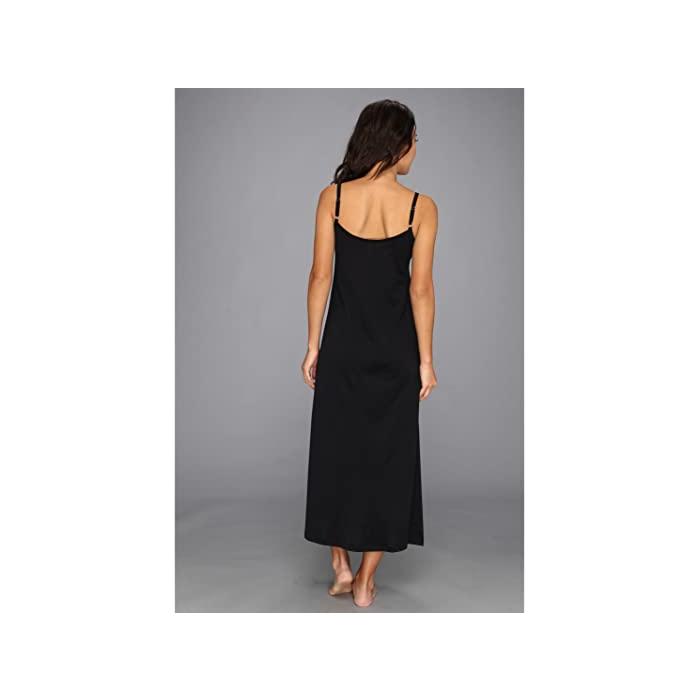 HANRO (取寄) ハンロ レディース ジュリエット シュミーズ 7748 Hanro women Juliet Chemise Black ...