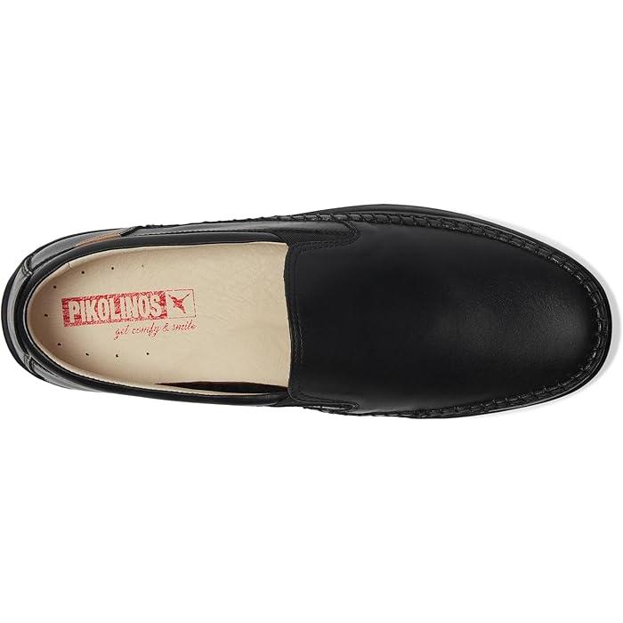 PIKOLINOS P最大21倍8/29-31限定 (取寄) ピコリノス メンズ マーベラ M9A-3111 men Marbella Black : ジェットラグYahoo!店 - 通販 ...