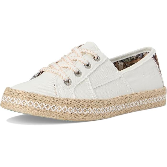 (取寄) ブローフィッシュ マリブ レディース ブエノス オックスフォード Blowfish Malibu women Blowfish Malibu Buenos Oxfords Fog Grey BLOWFISH (取寄) ブローフィッシュ マリブ レディース ブエノス