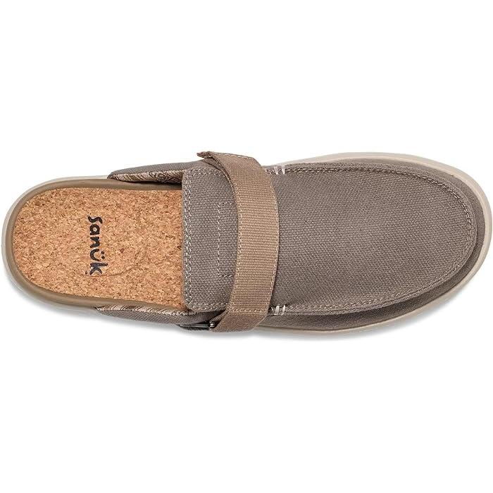 sanuk（サヌーク） P最大17倍1/1限定 (取寄) メンズ ハッピー アワー