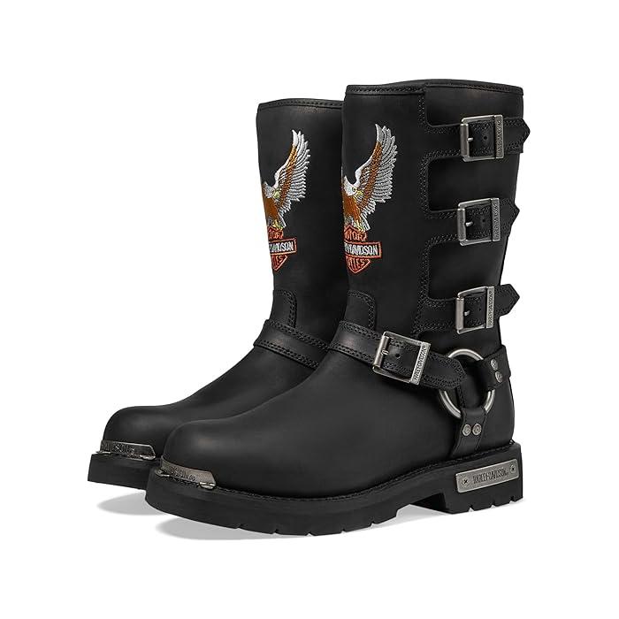 P最大19倍02/02限定 (取寄) ハーレーダビッドソン レディース コーリー Harley-Davidson women Corley Black : 06133639c6e84162 ...