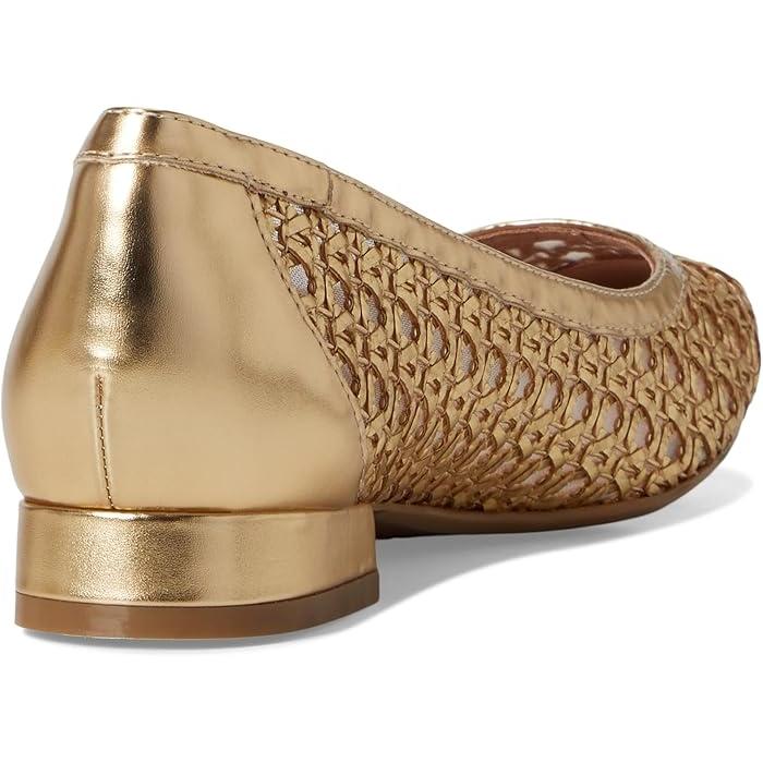 (取寄) ロックポート レディース テシア Rockport women Tessia Gold ROCKPORT（ロックポート） P最大17倍1/1限定 (取寄) レディース テシア