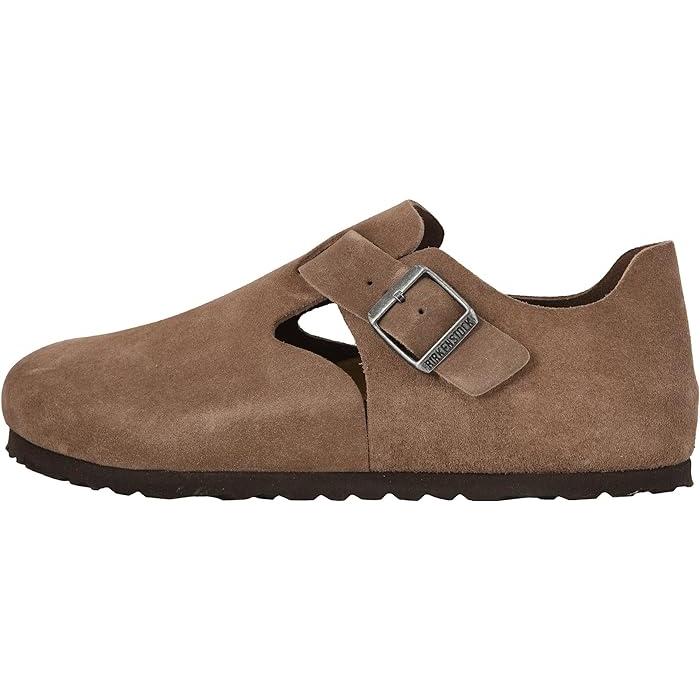 (取寄) ビルケンシュトック ロンドン Birkenstock Birkenstock London Taupe Suede BIRKENSTOCK（ビルケンシュトック） P最大17倍1/1限定 (取寄) ロンドン